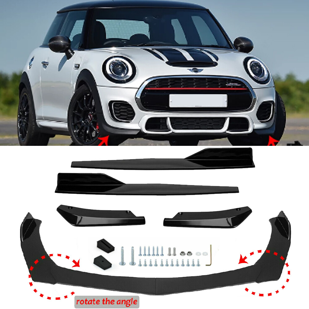 Mini Cooper With Body Kit