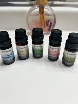 brookstone five essential oils | eBay