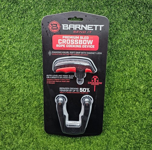 Barnett Premium Sled Rope Cocking Device for Crossbow, Ambidextrous ...