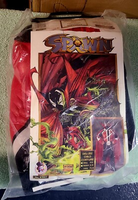 Unreleased Collegeville Todd McFarlane Toys Comic Spawn Figure ...