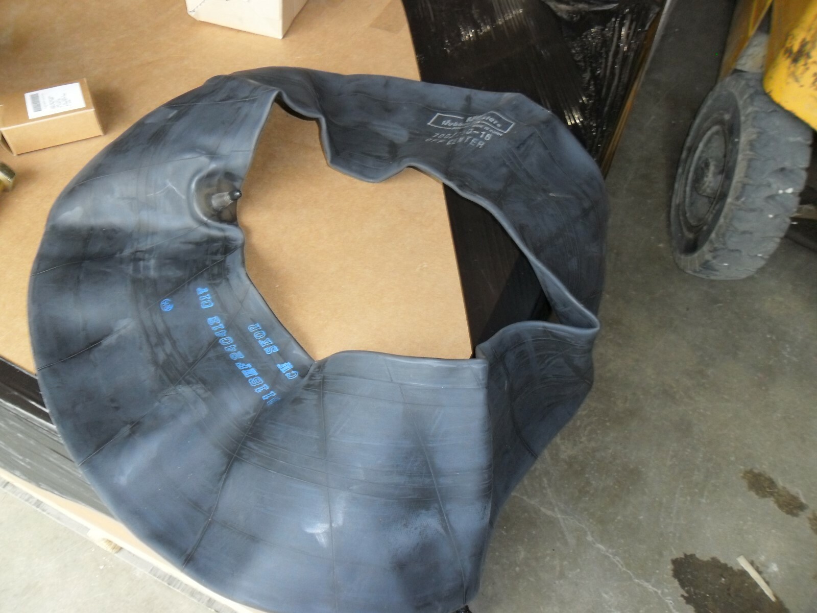 10 each Tractor Tubes 700/750-16 (700x16, 750x16)radial 750-16 700-16 ...