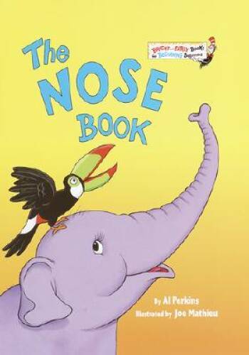 The Nose Book (Beginner Books(R)) - Hardcover By Perkins, Al - GOOD ...