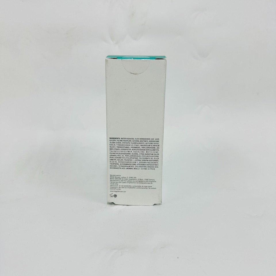 IMAGE Skincare I MASK Purifying Probiotic Mask Clay and Charcoal Facial ...