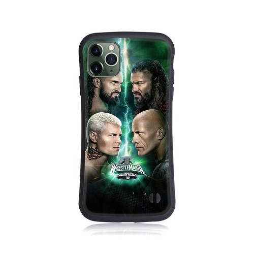 OFFICIAL WWE WRESTLEMANIA 40 HYBRID CASE FOR APPLE iPHONES PHONES | eBay