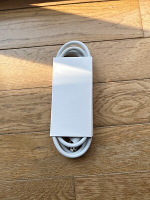 APPLE OEM Power Extension Cable 6ft for Macbook, Macbook Air, Pro 2.5A ...