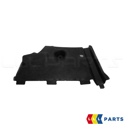2011-2016 GENUINE Audi A6 A7 Front Under Body Lining Cover Left N/S ...