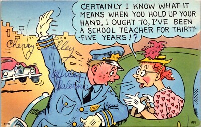 Certainly I know What It Means When You Hold Up Your Hand Humor ...