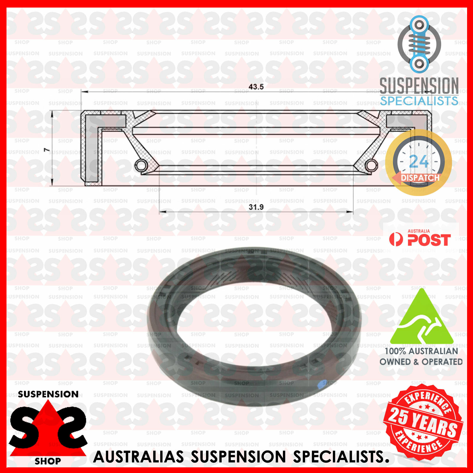 Shaft Seal, Drive Shaft Suit VW Tiguan 1.4 TSI TIGUAN (5N_) | eBay