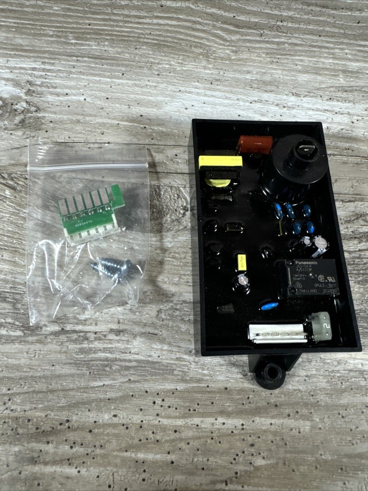 91367 RV Water Heater PC Circuit Control Board Fits Atwood 93865 93253 ...