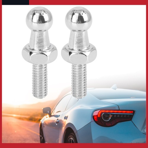 Universal M6X1.00 Ball Mount Threaded Stud for Bonnet Gas Spring Lift ...