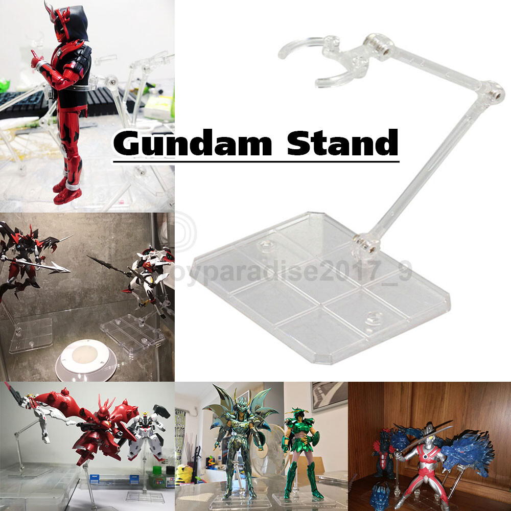 DIY Stands For 6" DC SHF Figma Marvel DC Model 1/12 Figures Holder ...