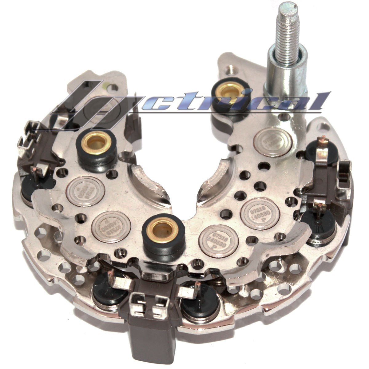 ALTERNATOR HD RECTIFIER Fits DODGE GRAND CARAVAN DODGE JOURNEY VW ...