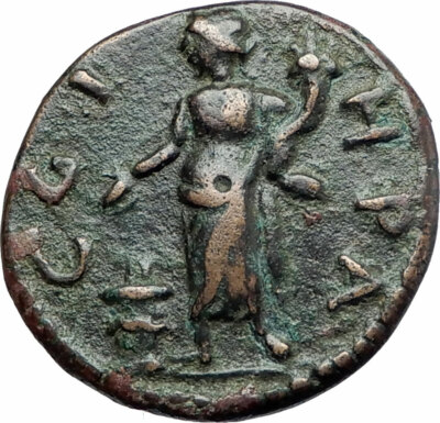 SEVERUS ALEXANDER 222AD Parium Parion Mysia Authentic Ancient Roman ...