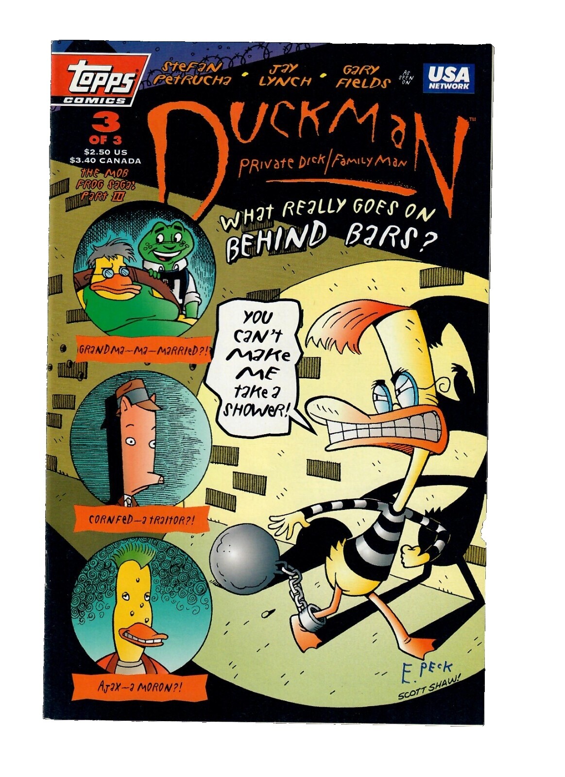 Duckman | eBay