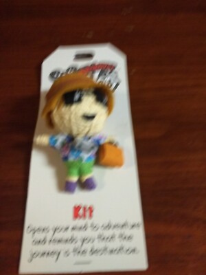 Watchover Voodoo Doll Kit figure | eBay