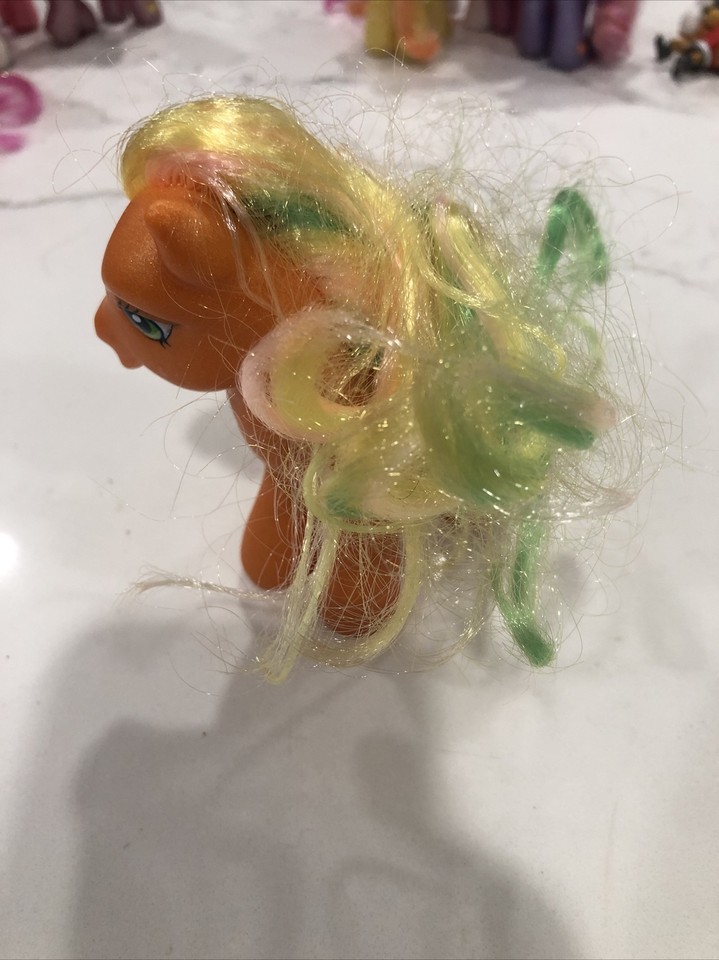 G3 2002 My Little Pony Spring Parade MLP Rainbow | eBay