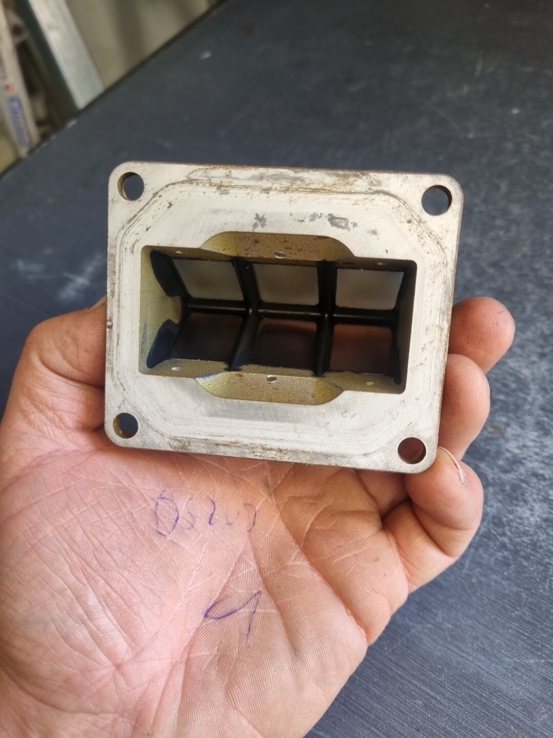 Yamaha Wr250 Reed Block Reed Valve 1992 | eBay