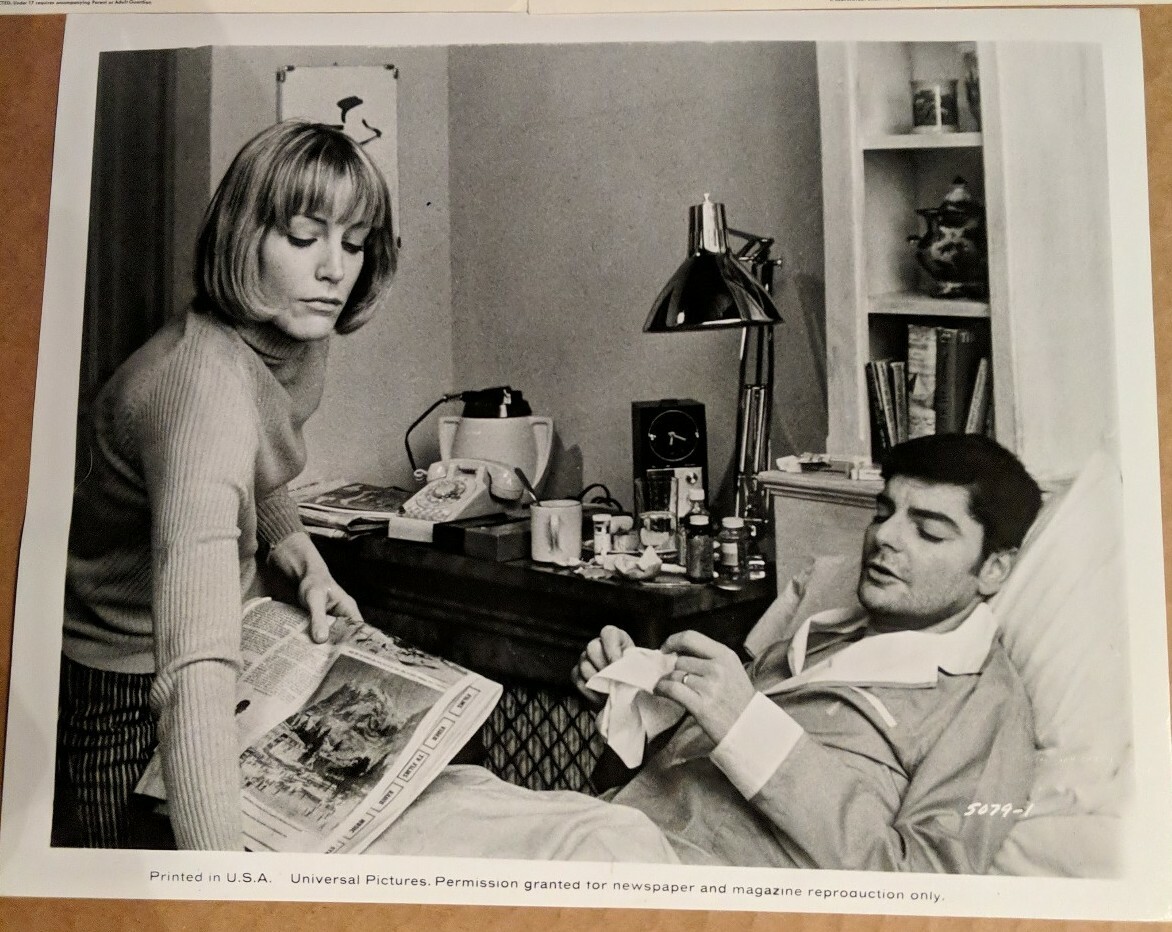 DIARY OF A MAD HOUSEWIFE 6 Orig Movie Photos CARRIE SNODGRASS RICHARD ...