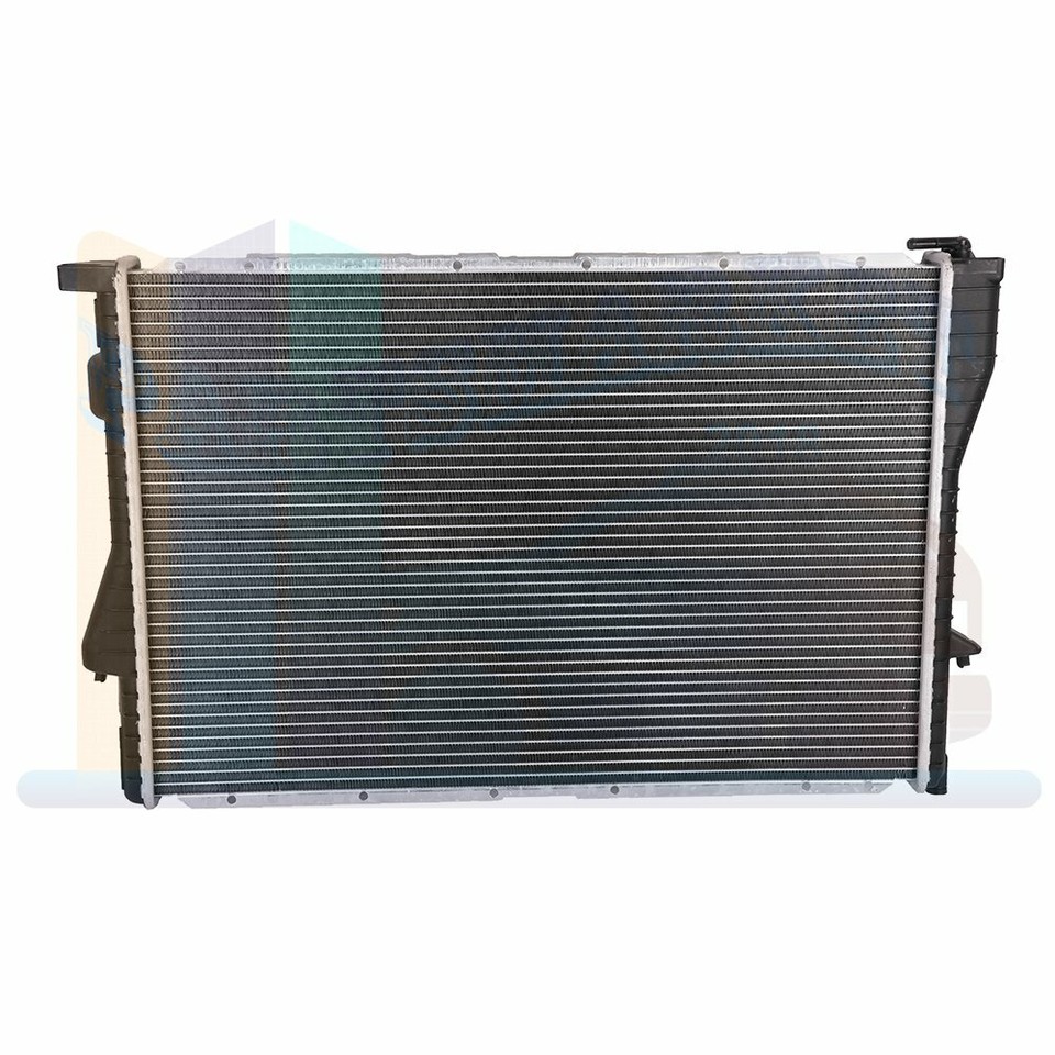 Fits 1401 Aluminum Radiator for 97-98 BMW 540i 740iL 94-97 BMW 850Ci 4 ...