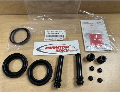 2010-2024 4RUNNER REAR Brake CYLINDER KIT Genuine Toyota OEM 04479 ...