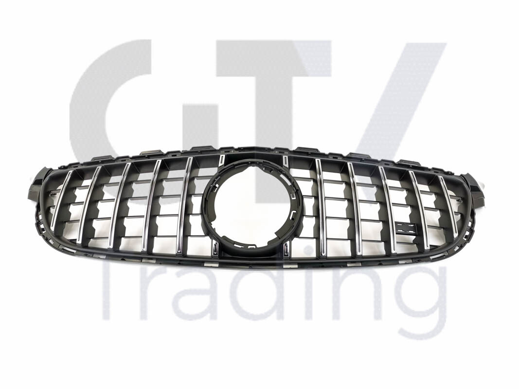 A Mercedes-Benz Protective Front Bumper Inner Grille A2058881300 for ...