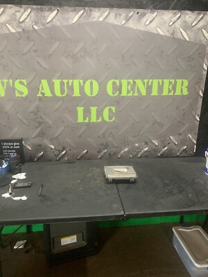 2004 Buick Rendezvous Electronic Engine Control Module ECM ECU ...