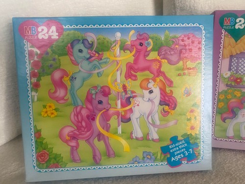 Set of 3 My Little Pony G2 Unopened MIB 24 Piece Puzzles (set of 3 ...