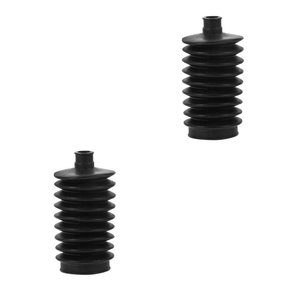 Manual Ball Joint Covers Rubber Automatic Golf Cart Center Caps Black ...