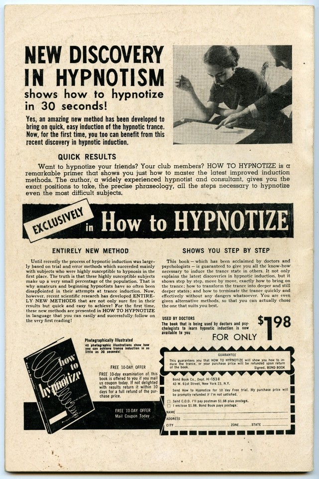 Dynamo 1 (Aug 1966) VG (4.0) | eBay