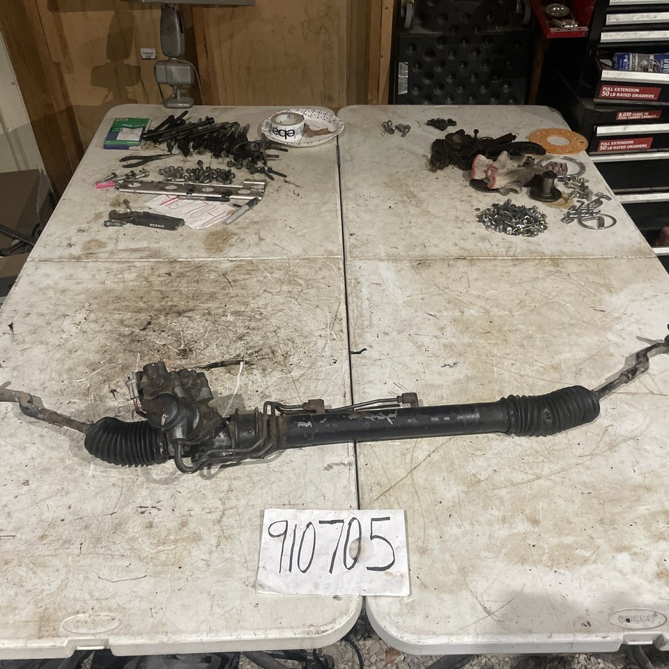 95-97 LEXUS UCF20L LS400 POWER STEERING GEAR RACK & PINION OEM | eBay