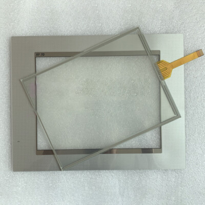 For LS Protective Film+Touch Screen Glass XP70-TTA/AC XP70-TTB/AC | eBay