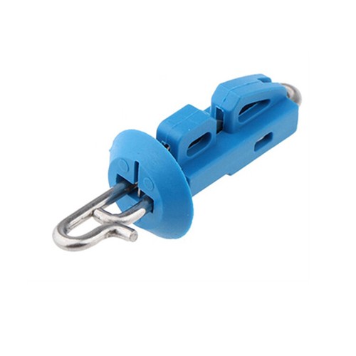 3x Breakaway Impact Clip Shield Imp Pulley Rig for Landbased Fishing | eBay