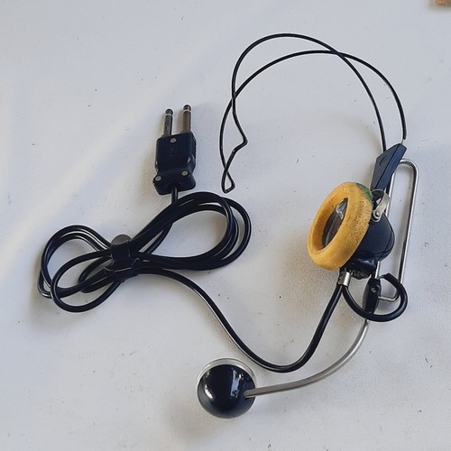 Vintage Bell System Western 52 15F Telephone Switchboard Operator ...