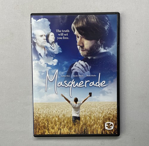 Masquerade DVD - Rob Lowe 95163888718 | eBay