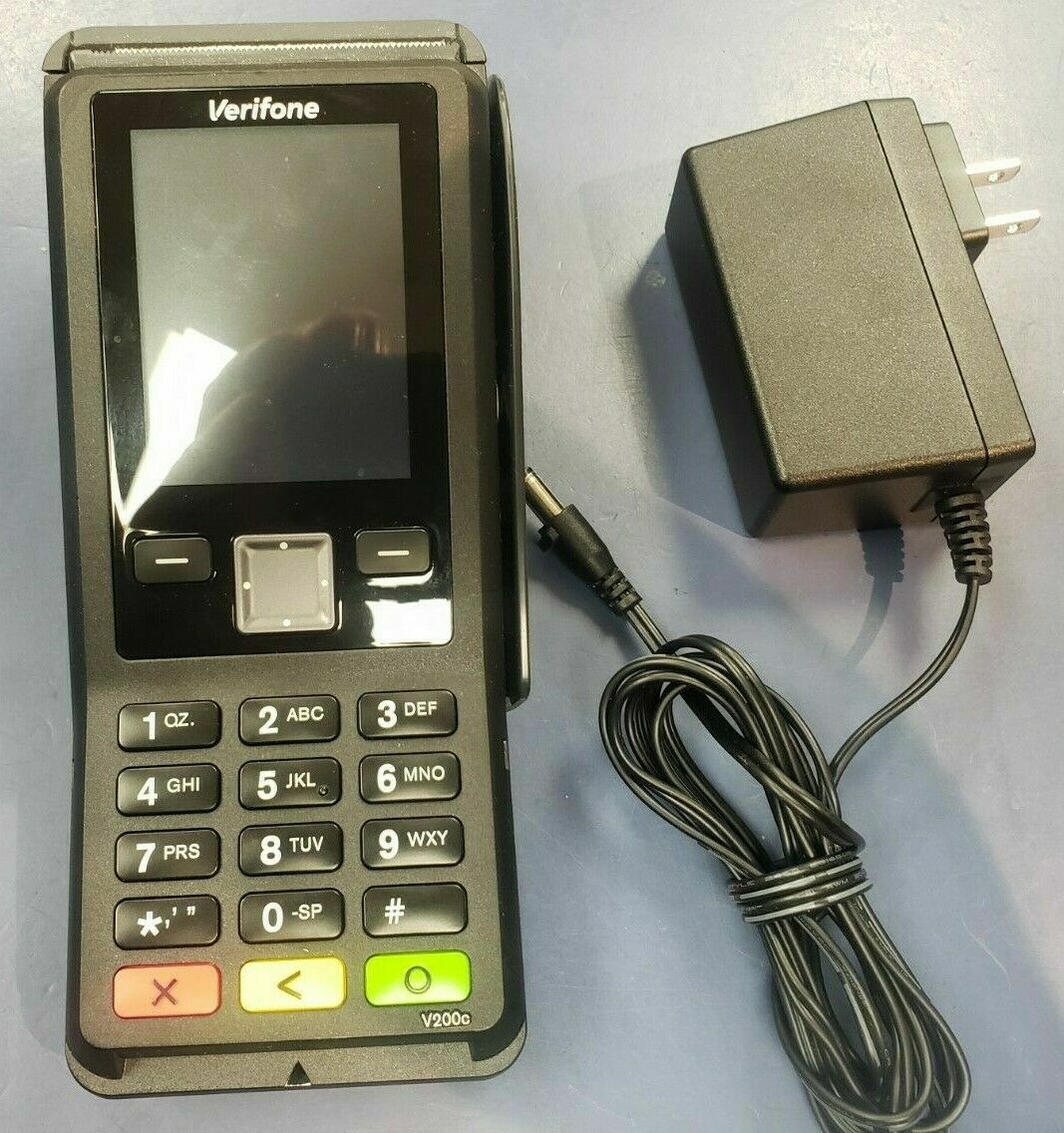 V200C 'PLUS' M420-053-04-NAA-5 ***BRAND NEW***encrypted with CARLTON ...