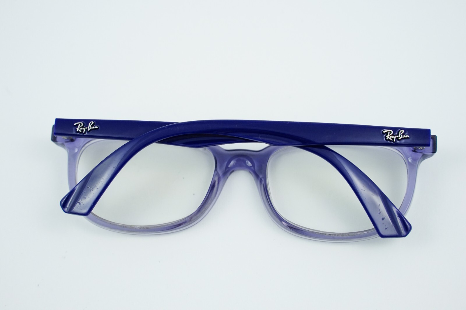 RB 1584 Kid's Ray-Ban Purple 3759 48-16-125 Eyeglasses Frames | eBay ...