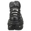 New Rock M-tank106-c2 Unisex Black Platform Shoes | eBay