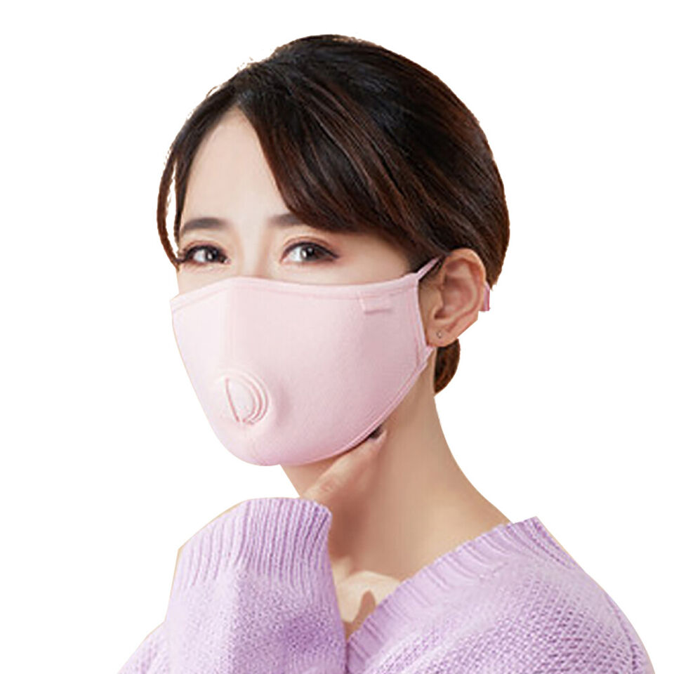 OH!SUNNY Warm Face Cover Windproof Dust-Proof Facemask Winter Fall Face ...