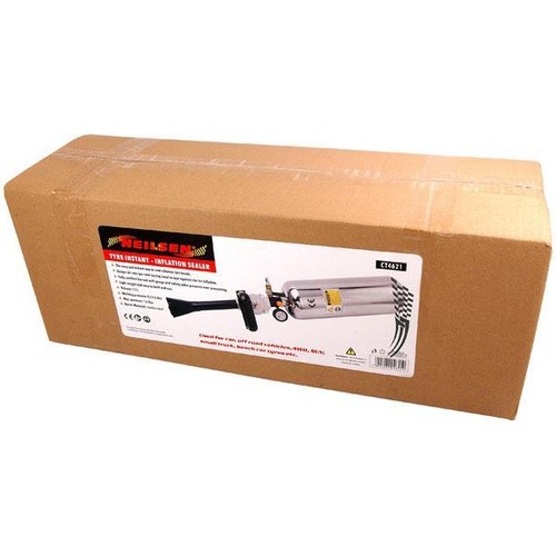 TYRE INFLATOR BEAD BAZOOKA AIR BLASTER BOOSTER CHEETAH EASY TYRE ...