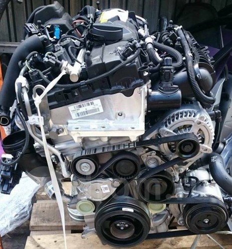 Motor Engine 1.6 DCI R9MH413 R9M 413 RENAULT TRAFIC III OPEL VIVARO B ...