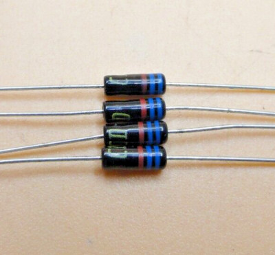 1N662 DIODE GEN PURP SILICON 200V 250MA DO35 SAME AS NTE 177 (Qty 200 ...