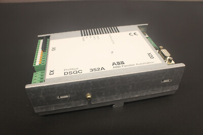 ABB DSQC 352A 3HNE 00009-1/12 | eBay