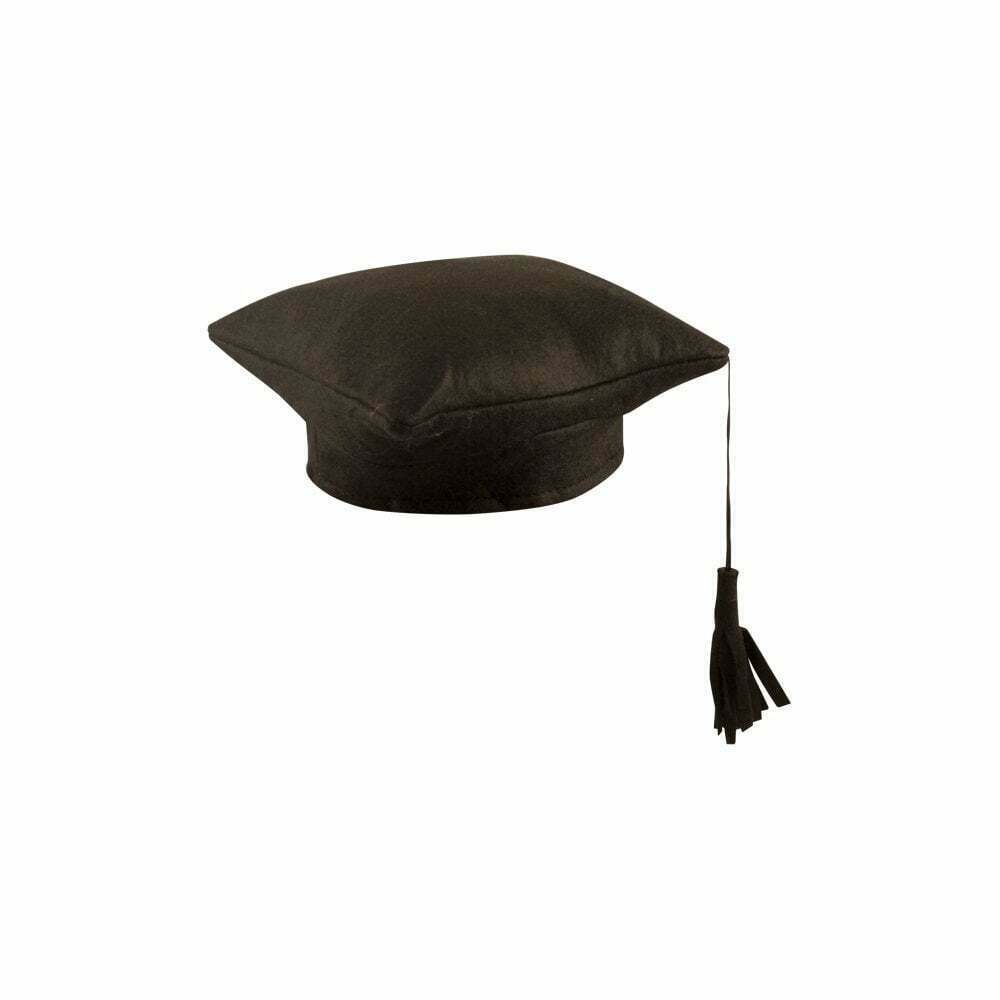Felt Graduation Hat University Graduation Ceremony Hat Felt Bachelor