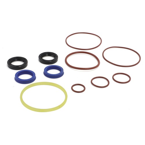 For Evinrude ETEC 75-130hp Cylinder Trim Tilt Piston Seal Kit w/ End ...