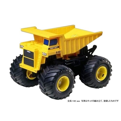 Tamiya Wild Mini 4WD Series No.13 Mammoth Dump Truck Plastic Model ...