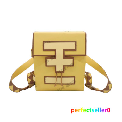 Handmade HUNTER×HUNTER Gon FREECSS Cosplay Backpack Shoulder Bag Yellow ...