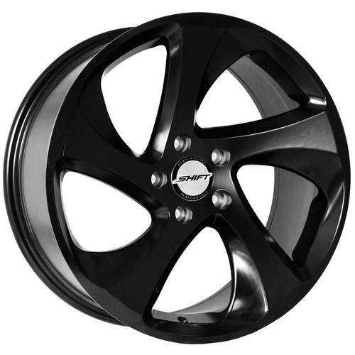 Shift H22 Strut 18x8.5 5x4.5" +35mm Gloss Black Wheel Rim 18" Inch ...