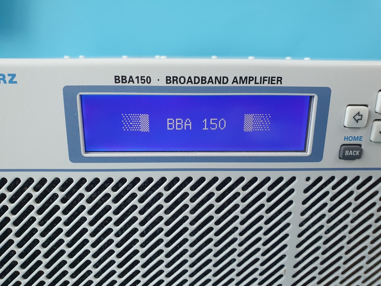 ROHDE & SCHWARZ BBA150 , VU-B41 BROADBAND AMPLIFIER 9 kHz - 250 MHz | eBay
