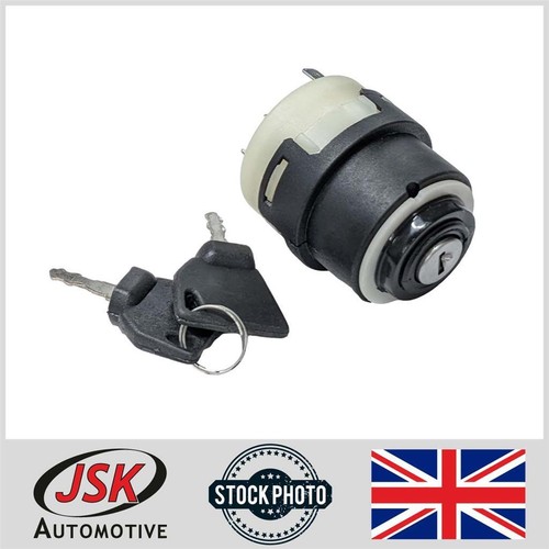 Ignition Starter Switch and Keys for JCB 1CX 2CX 3CX 4CX 3C 4C 926 930 ...