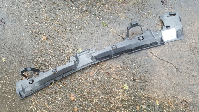 Vauxhall ASTRA J Bumper Mounting Bracket Rear Centre Genuine 13266742 ...